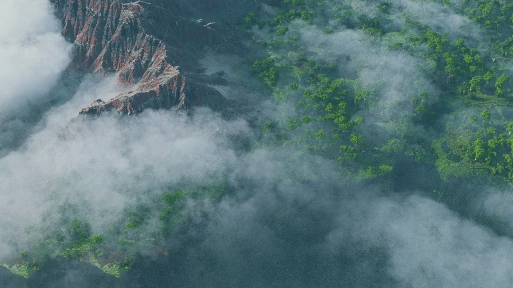 岸芷汀兰/Grand Roost-像素茶艺地图站-我的世界地图下载